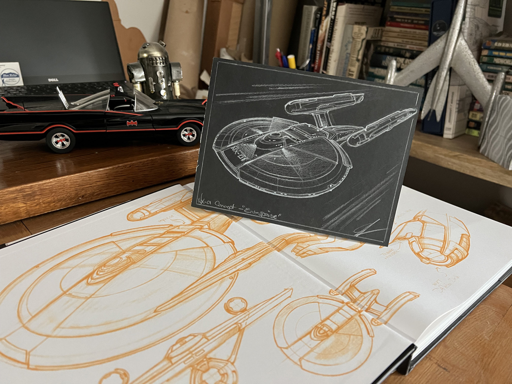 A treasure from the amazing John Eaves – PatrickCumby.com